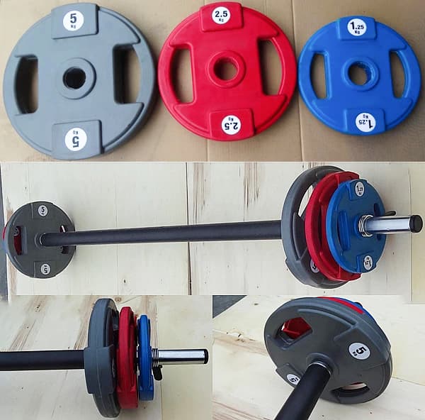 Body Pump Plates Set - Manufacturers & OEM Supplier VIETNAM